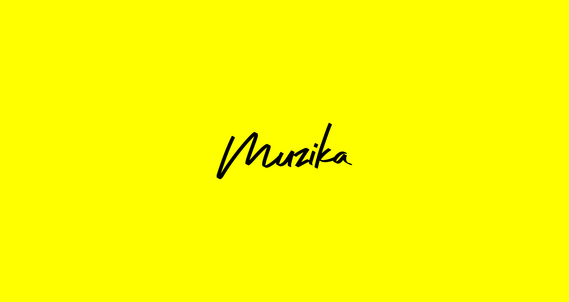 MUZIKA｜note