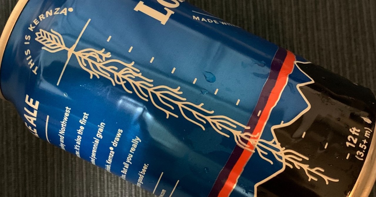 LONG ROOT PALE ALE で乾杯。 ~ day 488 （2020.11.11）｜mknt（ろくろ）｜note