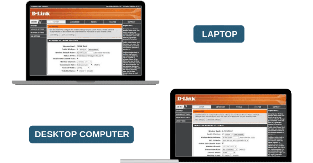 How to setup Dlink router via dlinkrouter.local login｜dlinkrouterslocal