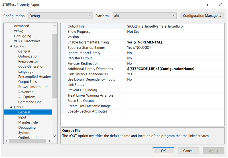 【CADプログラミング】 STEP中間ファイル STEPCode Windows＋cmake導入編｜o yucho