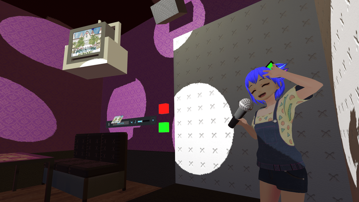 [VRChat]iwaSyncVideoplayer(動画プレイヤー)の使い方｜Smiley笑顔