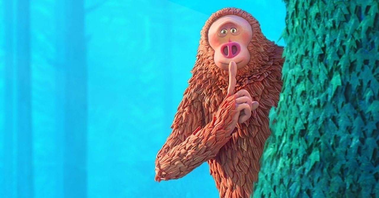 『ミッシング・リンク』英国紳士と秘密の相棒(感想)_多様性をテーマに人とビッグフットの友情を描く｜chishu_ryu