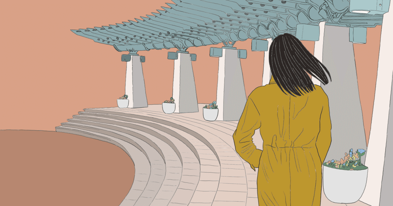 妄想日記「横浜小旅行」｜SETA 公式note