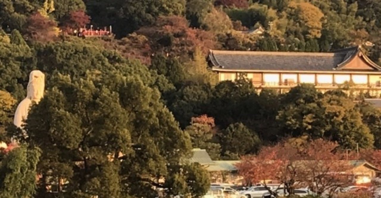 少し紅葉｜okami｜note