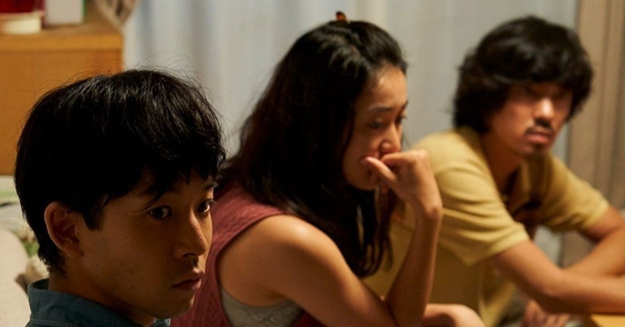 生きちゃった / ALL THE THINGS WE NEVER SAID（2020年10月3日劇場公開）｜eigadays