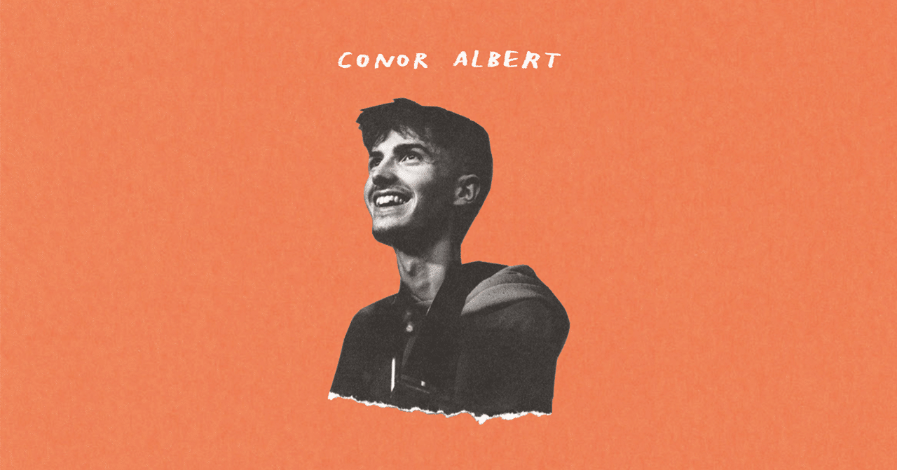 "Conor Albert" マルチインストゥルメンタルアーティストの最新型｜加藤弥（Wataru Kato）