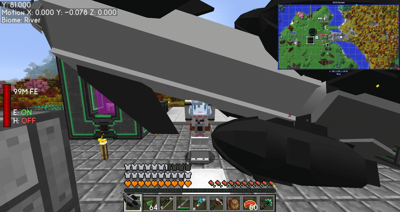 11/18 Sevtech AgesのCreative Ageをどうにかする｜白いハエ｜note