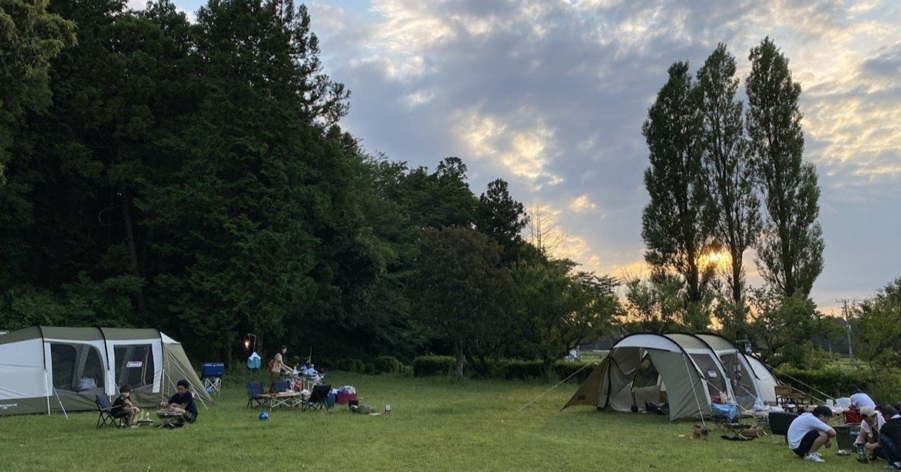 ファーストキャンプを最高の思い出に 「あえて距離を置く」その真意とは｜Spacekey Inc. / 株式会社スペースキー｜note