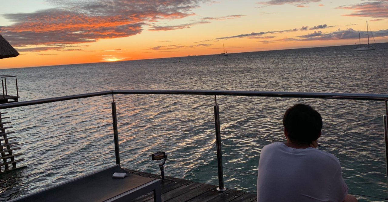 「決断と挑戦」｜yuto manki