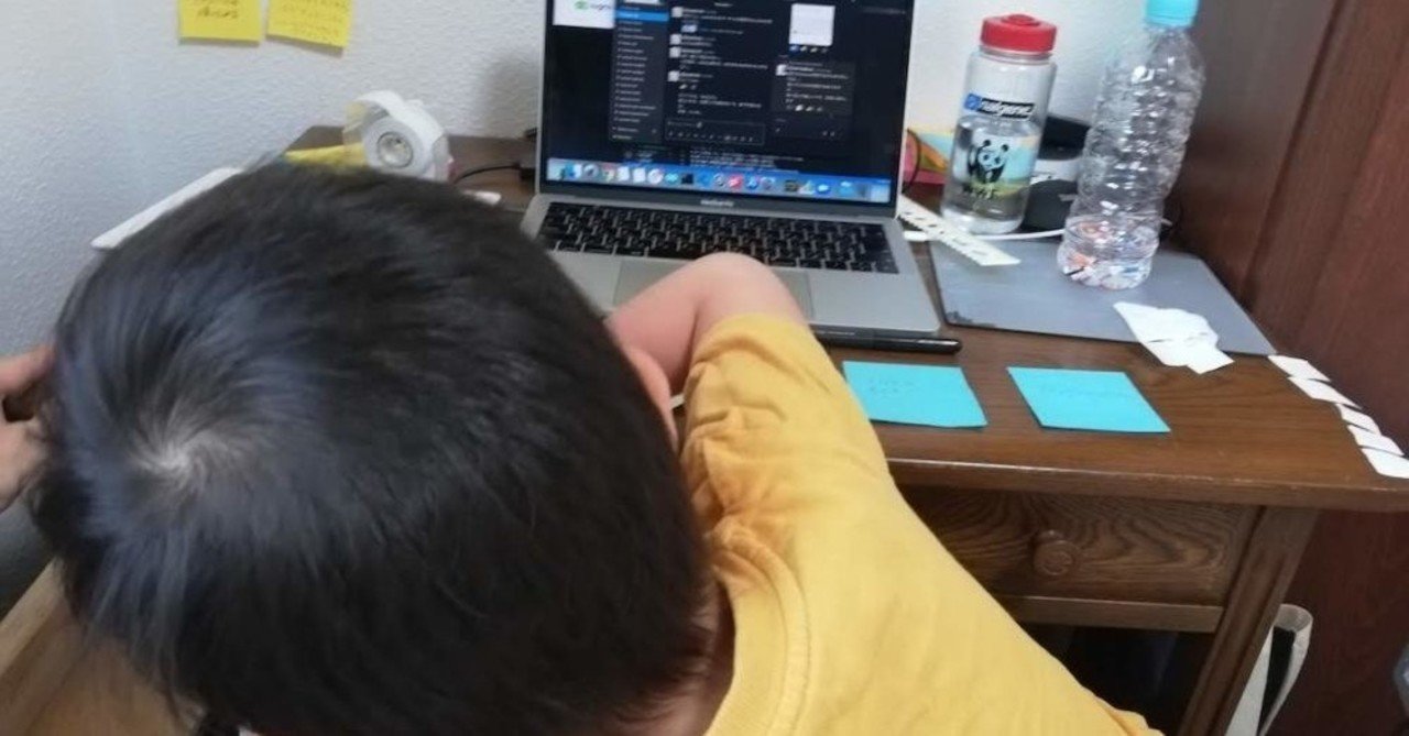 「在宅勤務 x 家庭保育」の時間割｜Workstyleラボ｜ACALL｜note