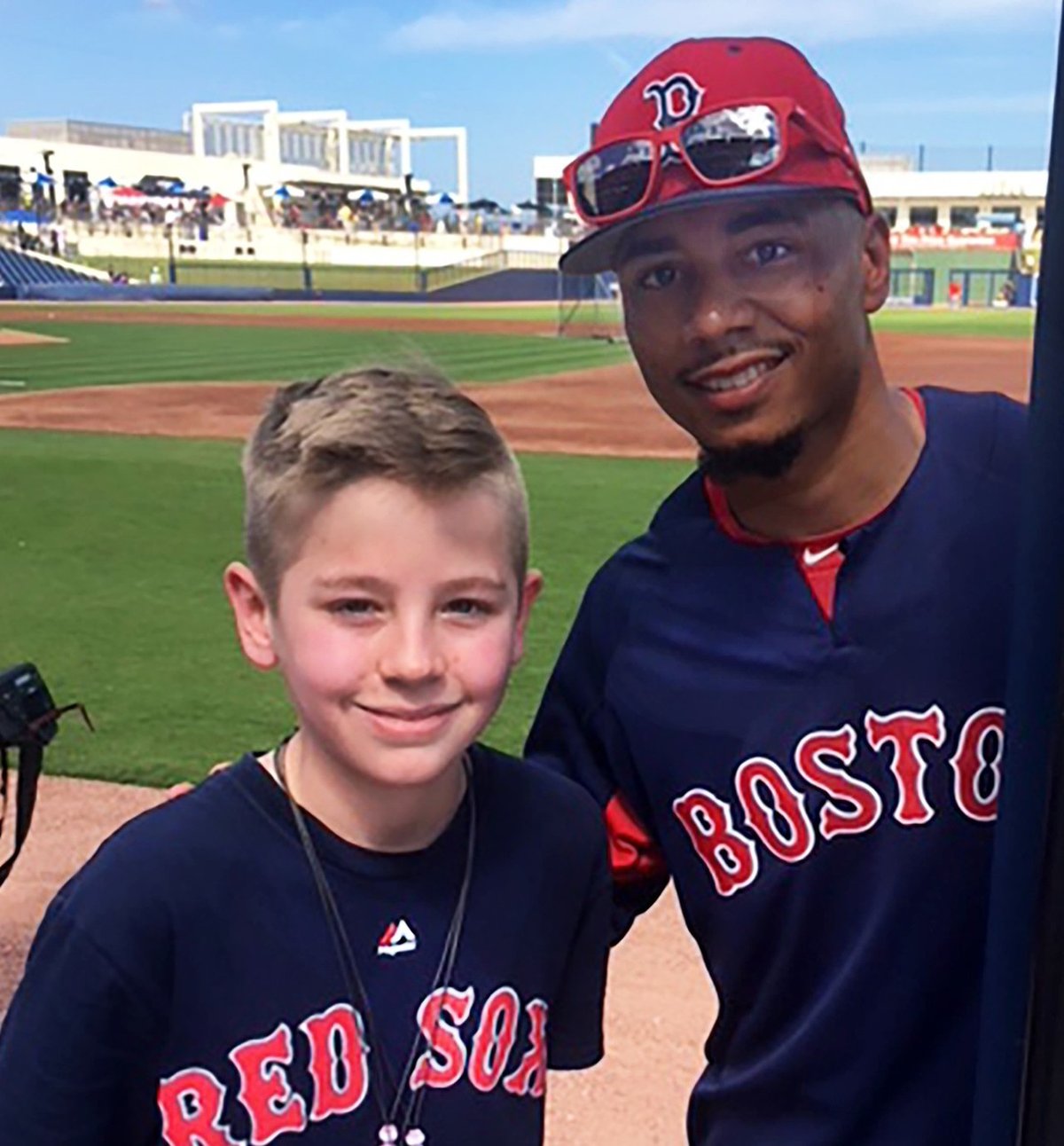 ムーキー・ベッツは野球界のブラックパンサーである｜Dinger22