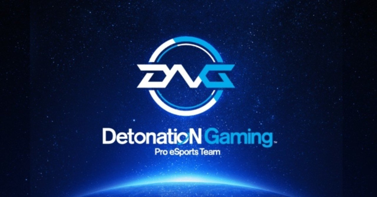 DetonatioN Gamingからのnoteでの情報発信について【CEO梅崎】｜DetonatioN FocusMe