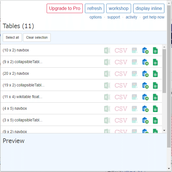 【WinActor】Chrome拡張機能「TableCapture」で業務改善 - ワークスアイディ