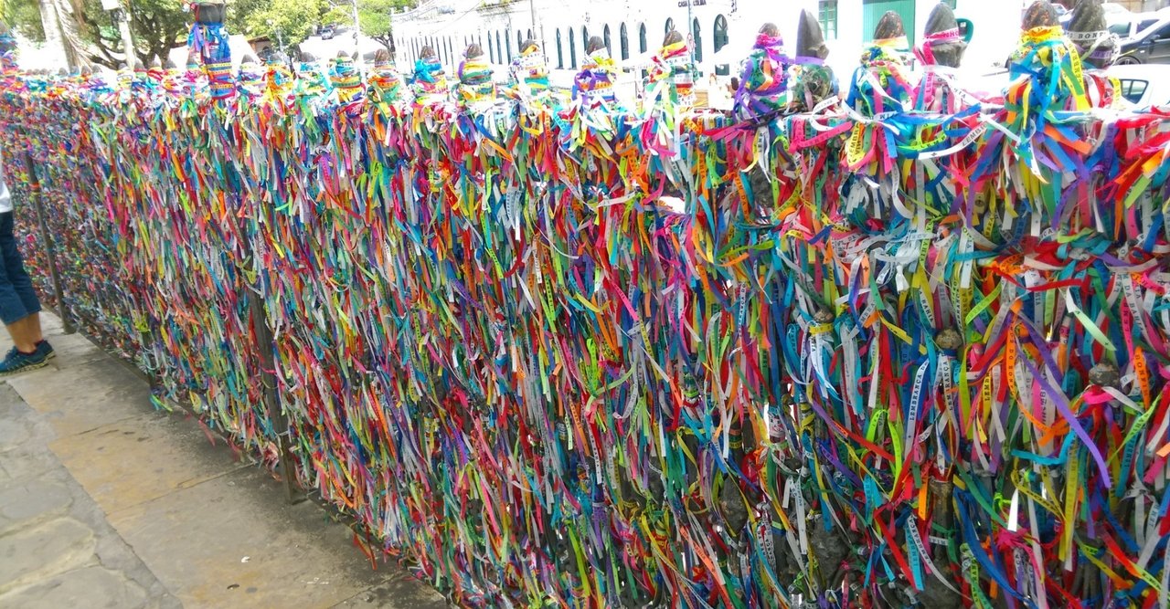 ミサンガの思い出②～ブラジル編～｜しんたふ｜note