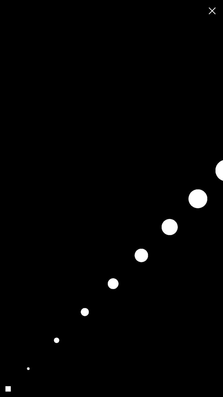 [初心者向け]Pythonista3のsceneでゲーム作成〜図形描画〜｜Junya