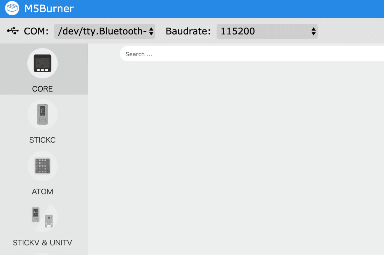 M5Stack Gray@UIFlow｜ゆう