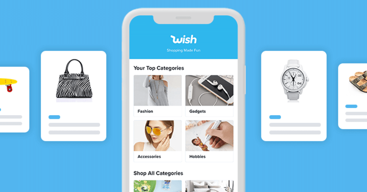 激安Eコマース Wish IPO｜Hiro@米国株（投資ゼミ）