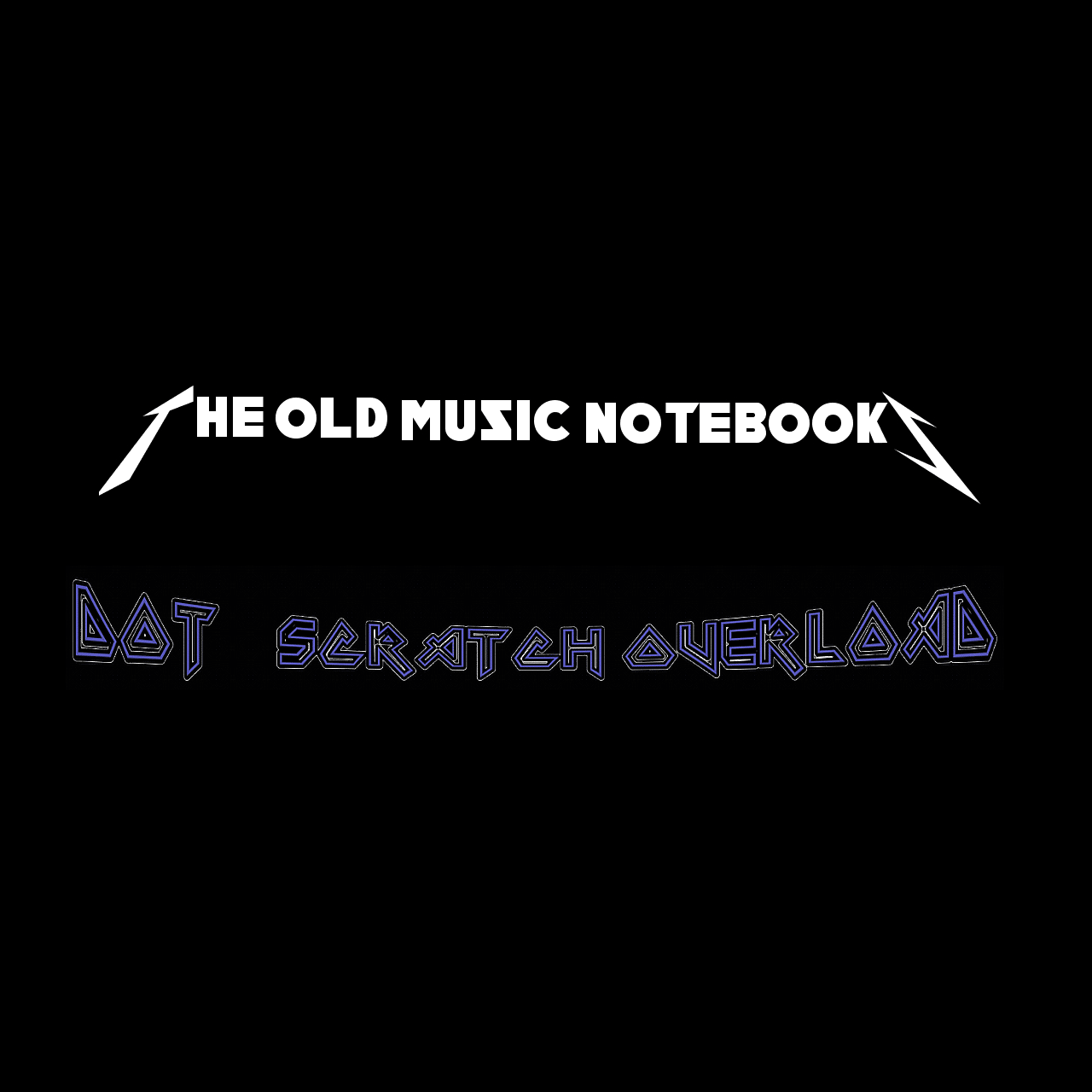 dot. Scratch Overload｜古い音楽帳