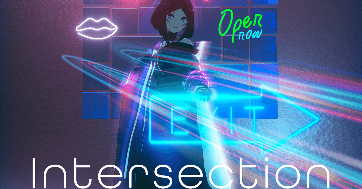 『Intersection』歌詞全文＆ライナーノーツ｜AZKi NOTE