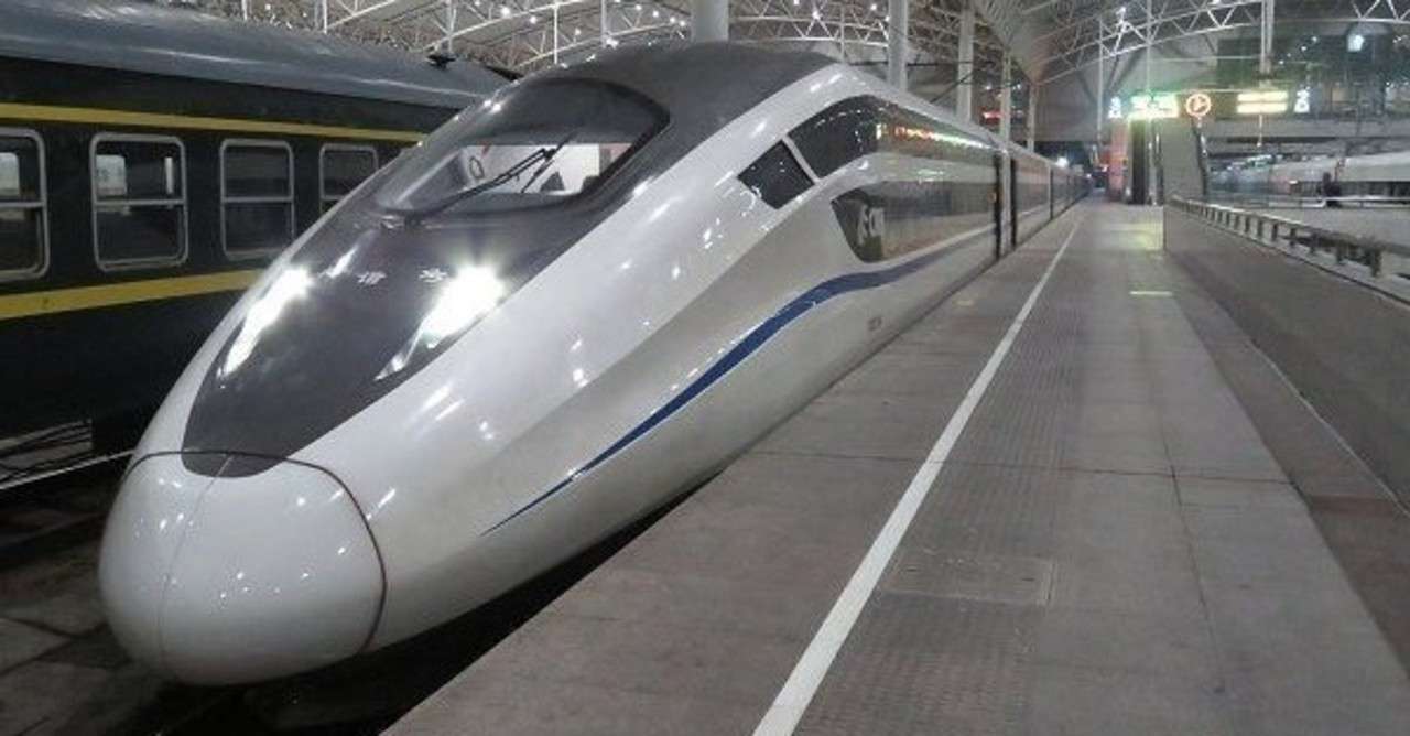 千鳥配置の「二重プルマン」に乗ってみた 中国の高速寝台電車「CRH2E」に新タイプ｜乗りものニュースプレミアム note支部｜note