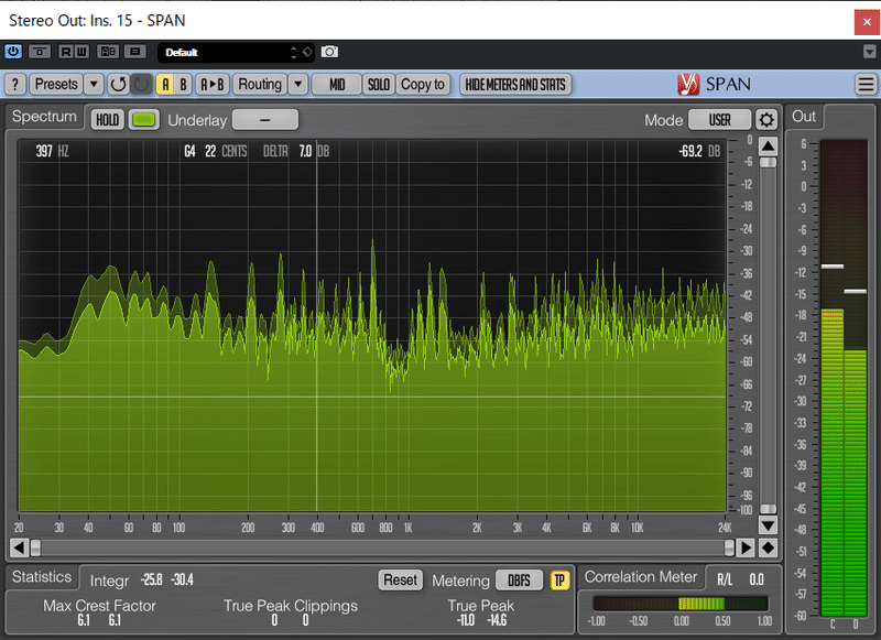 2020年11月27日時点でのミックス&マスタリングの結論(私的)-ミックス編｜86m97