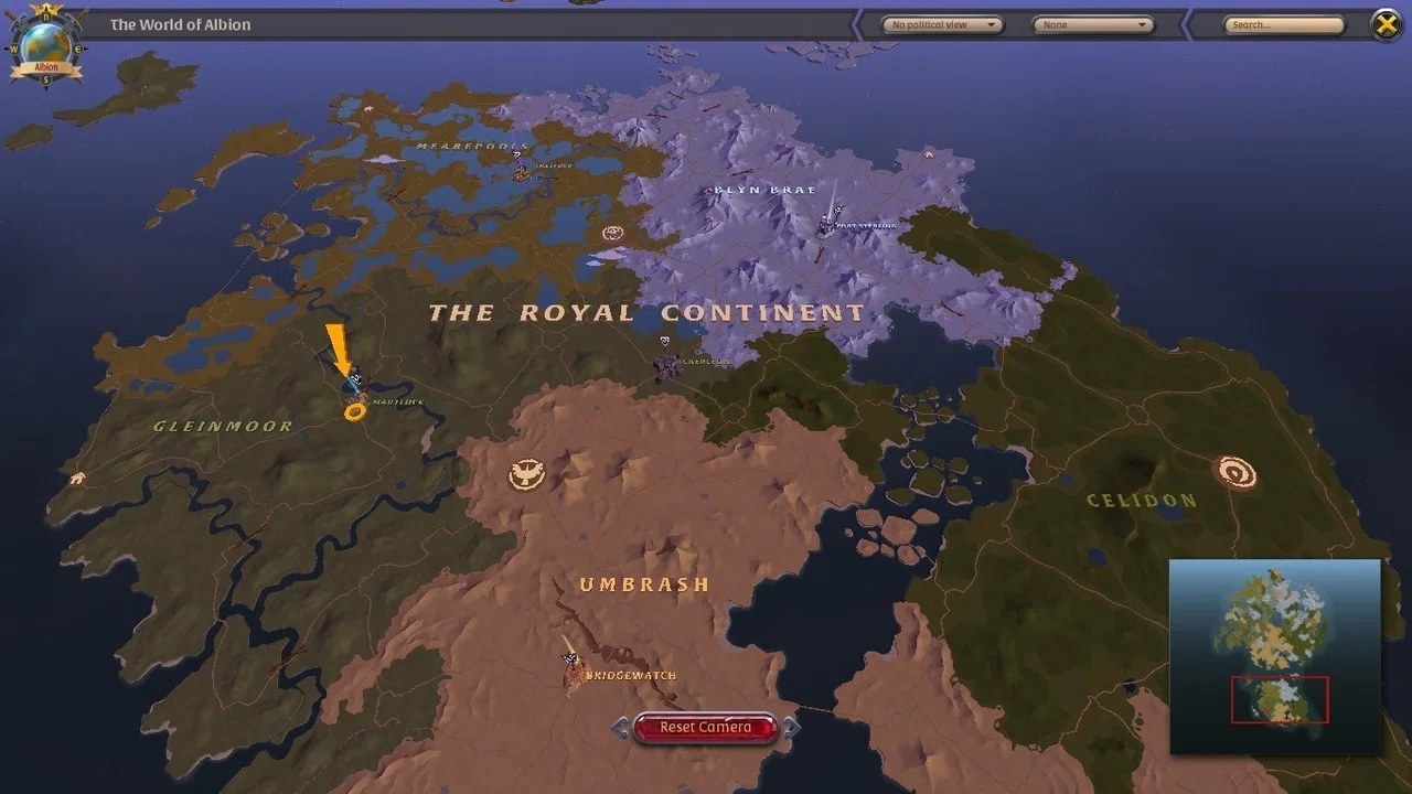 今日から始めるAlbion Online｜ポチ