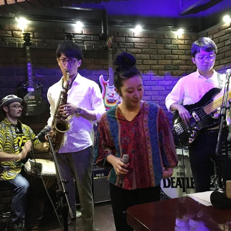 MUSIC BAR IN 仙台📺 完成 ｜kousuke saito