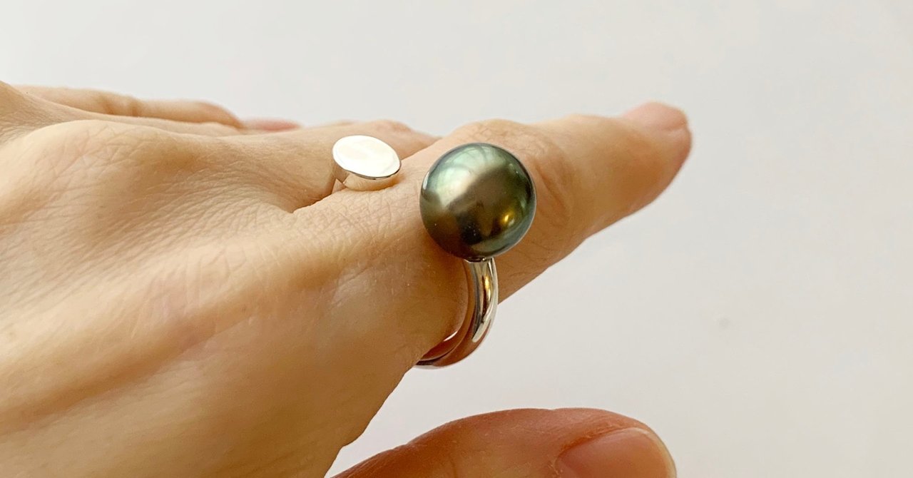 パールのお値段。｜MITSUKO HAMADA｜note