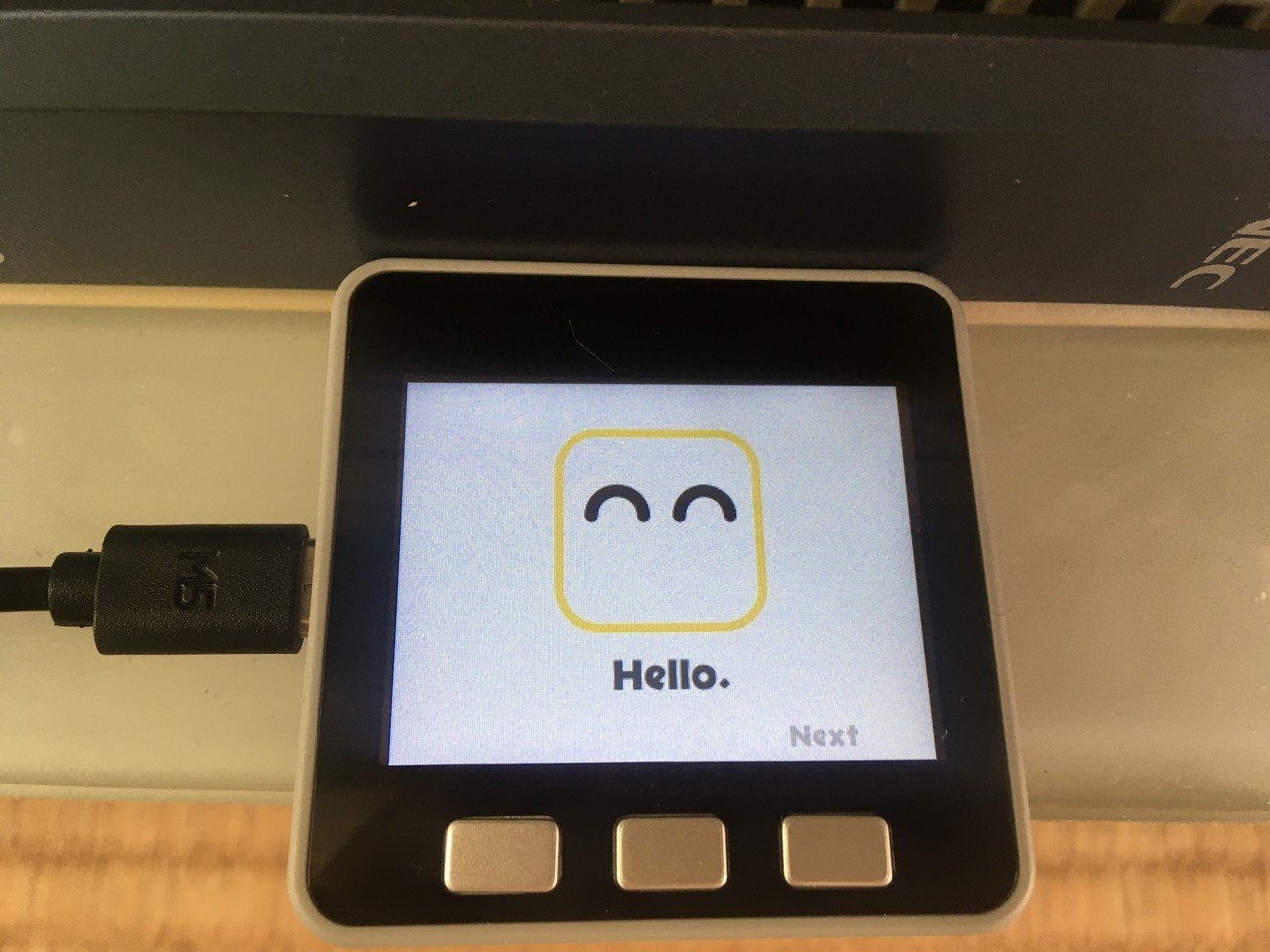 M5Stack Gray@UIFlowを体験したよ！｜ゆう