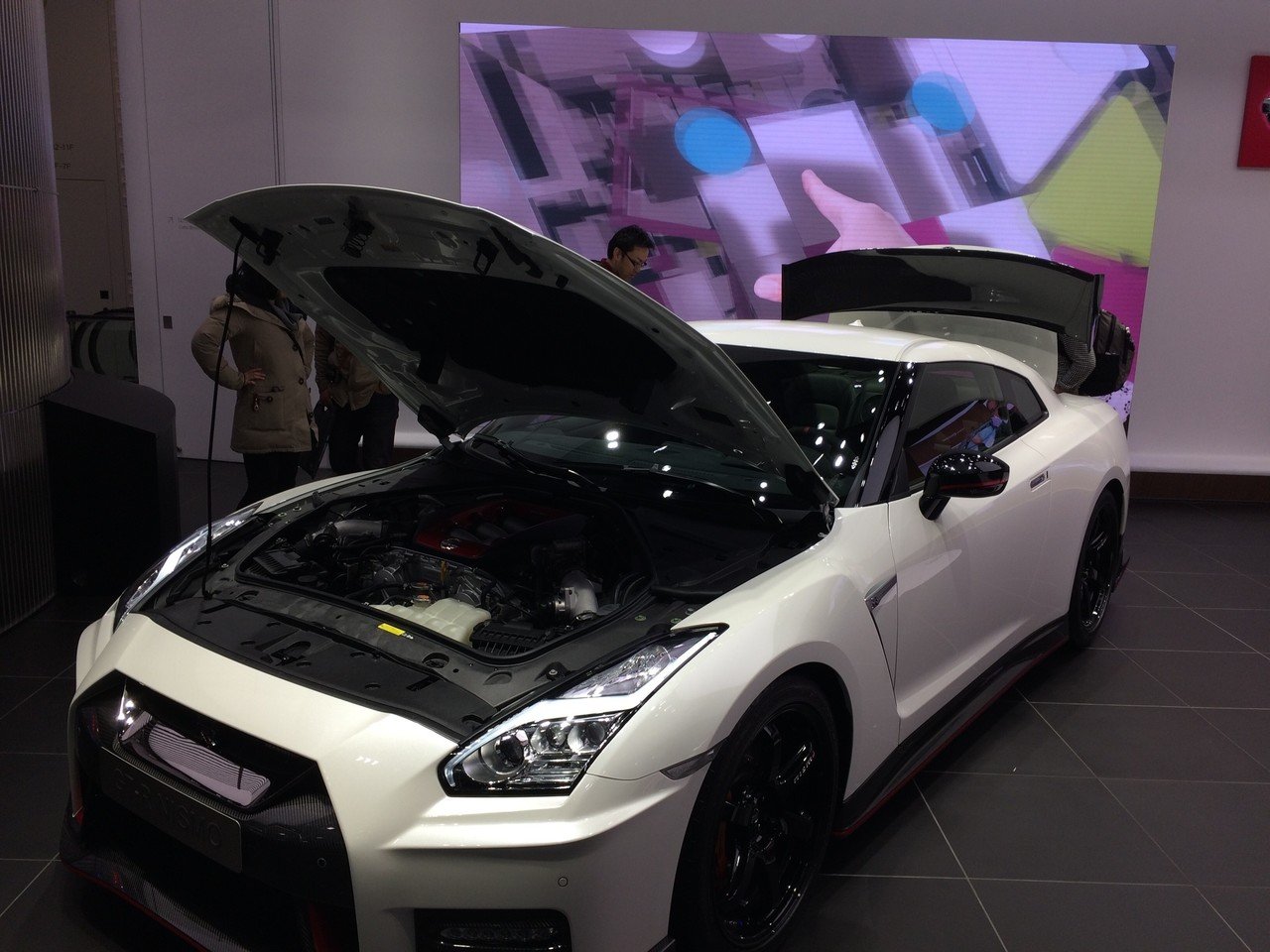 NISMO GT-R｜kawajun