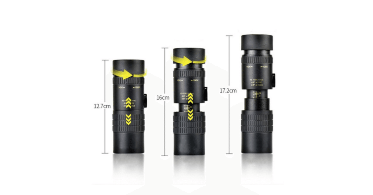 What Is ZoomShot Pro With The Zoom Shot Pro Mobile Zoom?｜everybodysrer