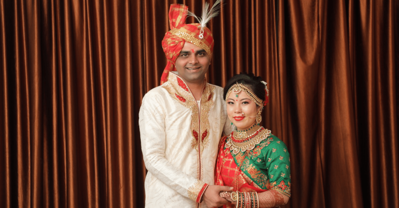 自力でできる・インド人との国際結婚手続き #04｜Ankit and Hazuki