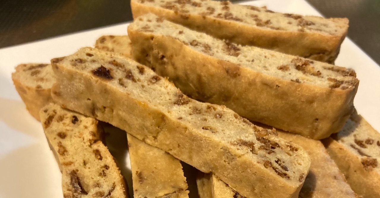 ビスビスビスコッティ！｜渋谷絵里子（しぶやえりこ）｜note