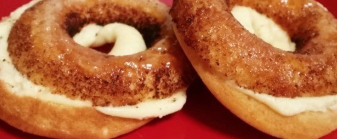 『ドルチェドーナツ』｜Konomi Akinaga