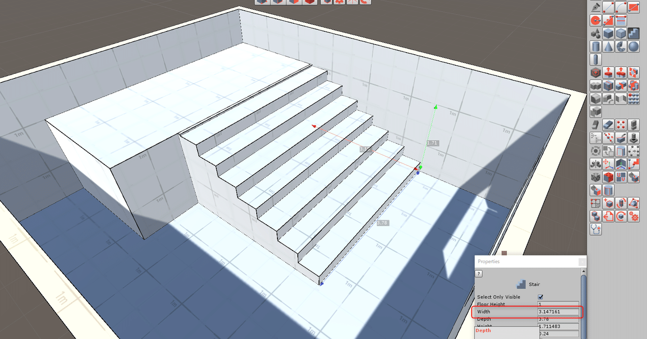 UModelerをとりあえず使ってみる｜くーわ