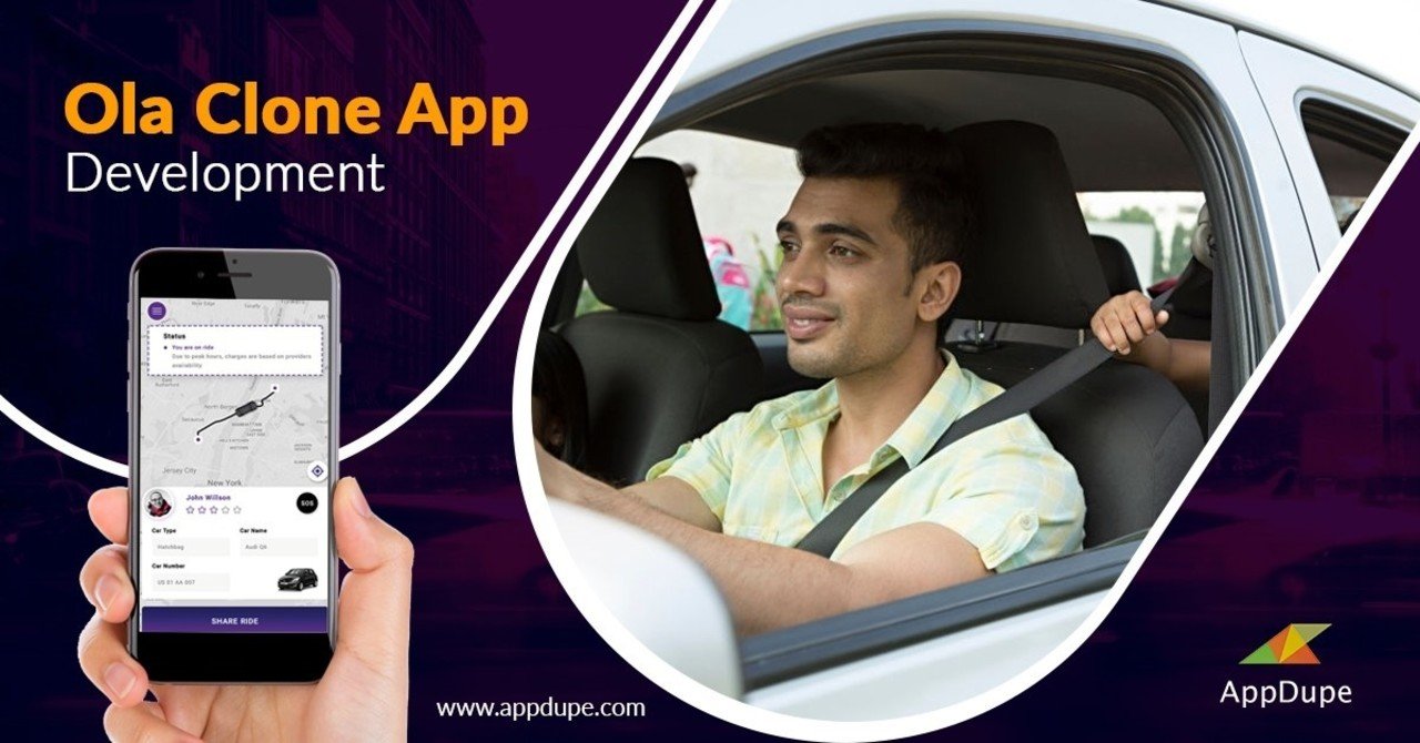 What are the real-time benefits of launching the Ola clone app?｜Desmondivana