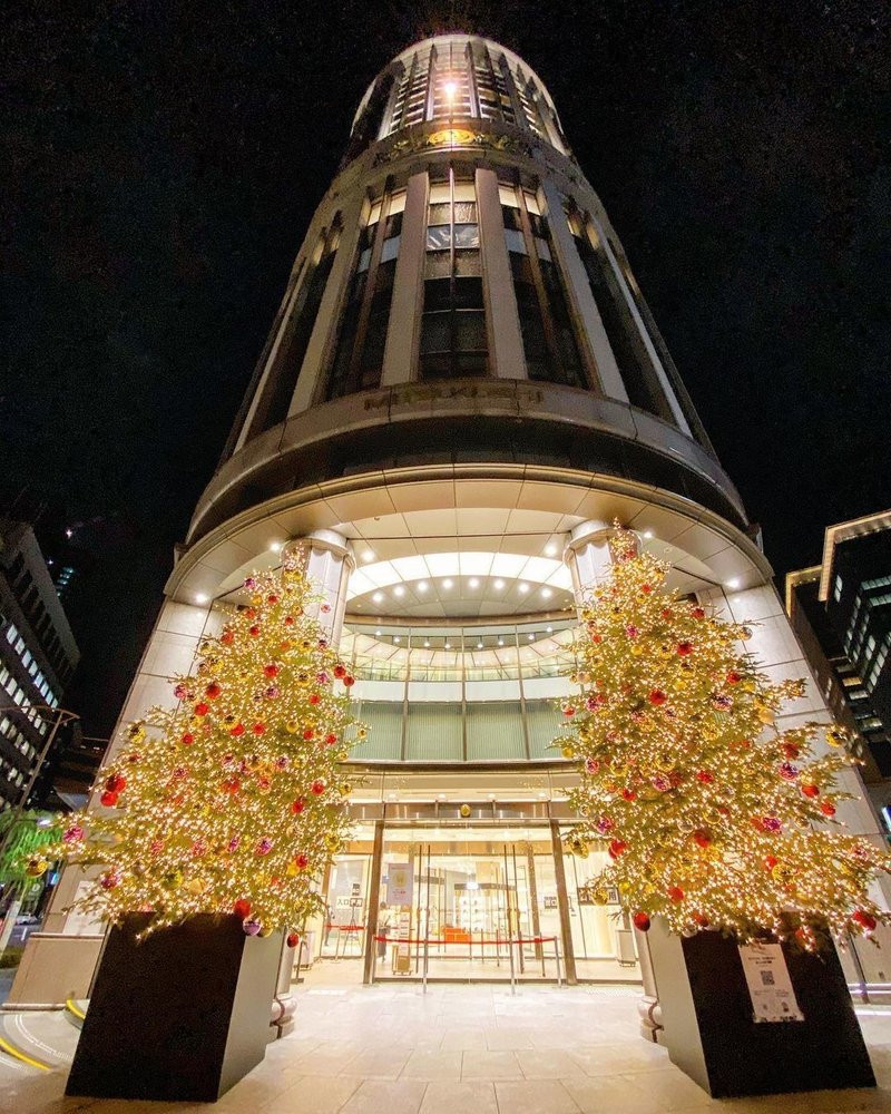 最近人気の東京の建築ってどこ？ 2020年11月人気BEST10！｜tanrock@東京の建築&アート巡りオタク｜note