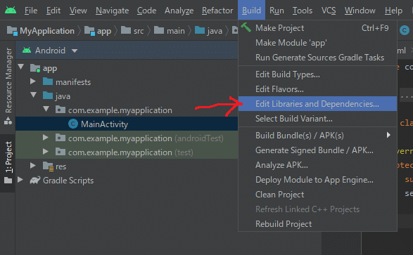 AndroidStudioでTwitter4jとAPIキーを使ってツイートを投稿する【Java】【初心者向け】｜めメの備忘録