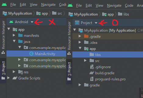 AndroidStudioでTwitter4jとAPIキーを使ってツイートを投稿する【Java】【初心者向け】｜めメの備忘録