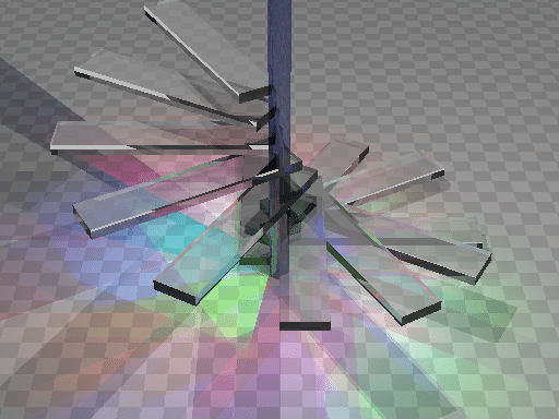 POV-Rayについて｜させつ