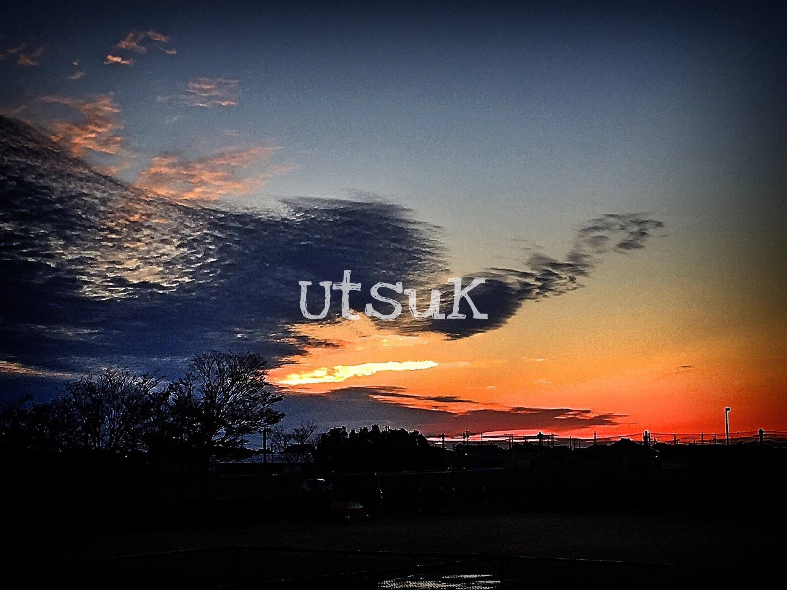 utsuk｜note