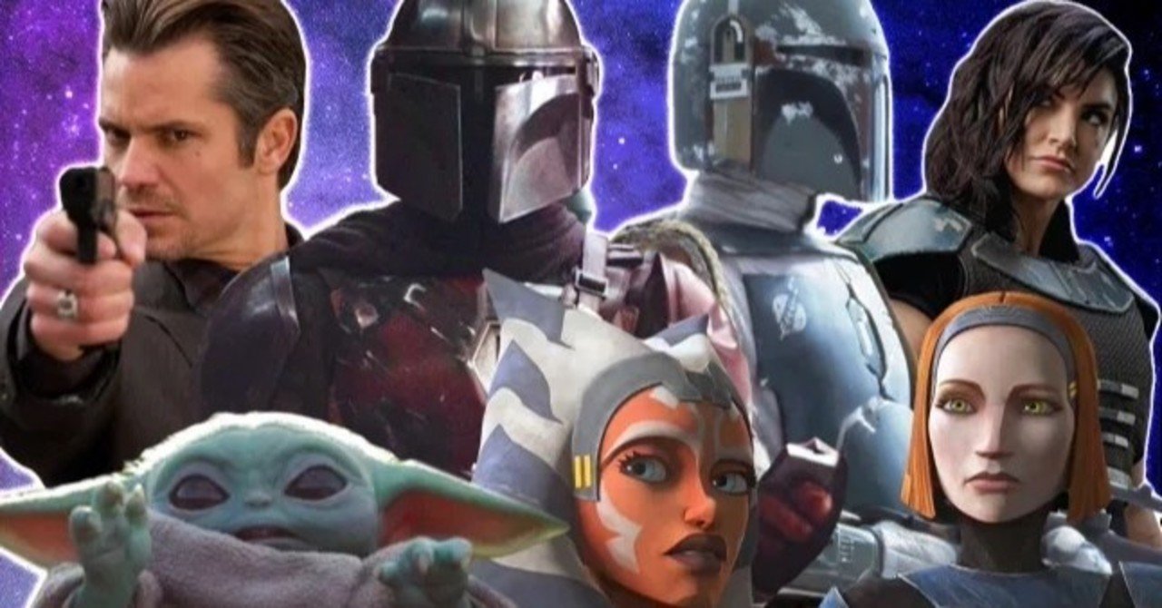 THE MANDALORIAN SEASON2 CHAPTER12,13&14 / マンダロリアン シーズン2 エピソード12,13,14（2020年10月30日配信公開）｜eigadays