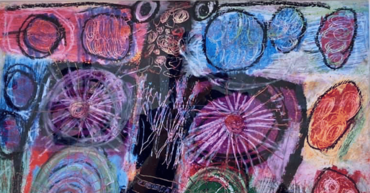 パラダイムシフト展｜米光智恵 Chie Yonemitsu ｜note