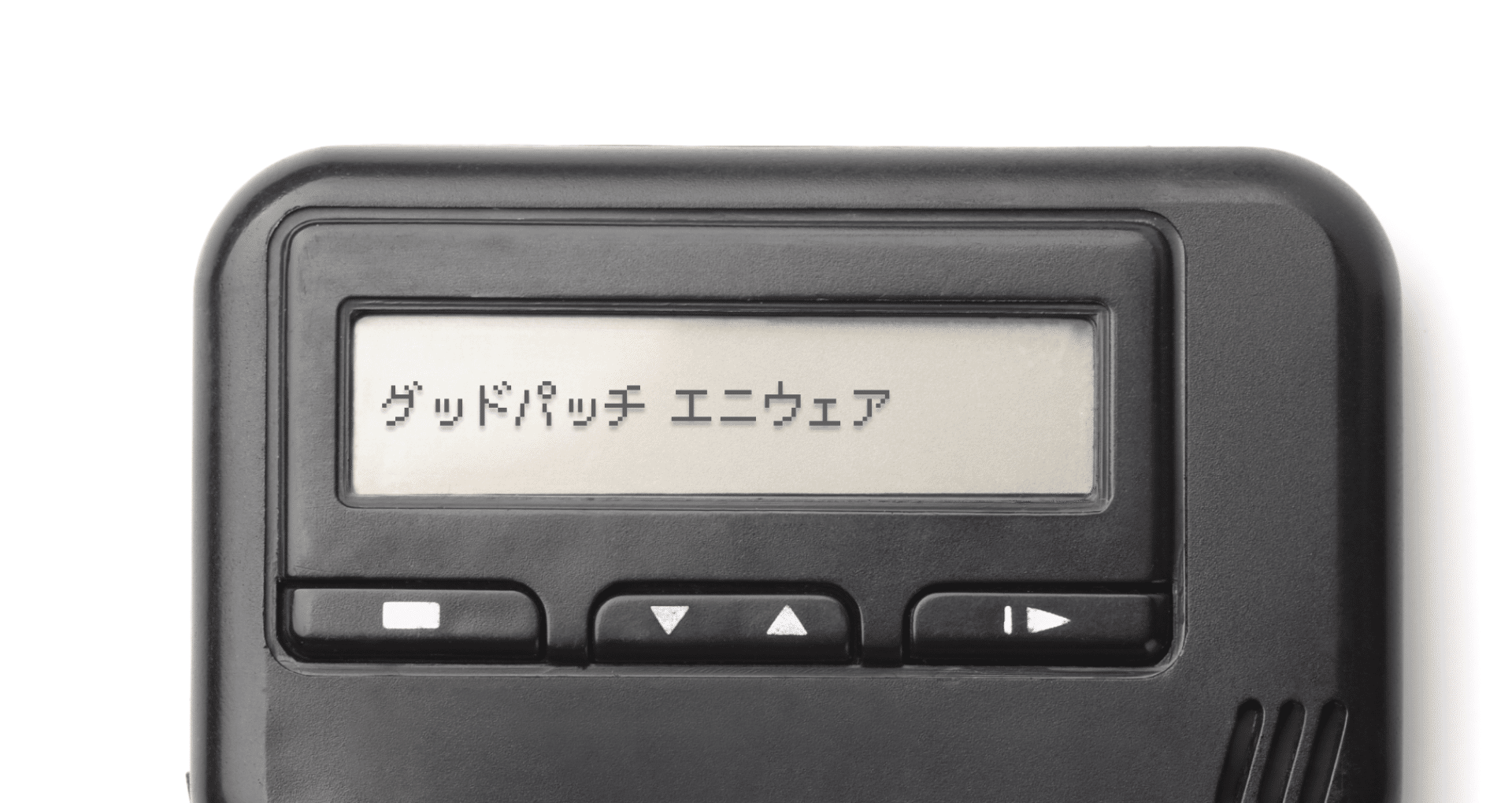 Keita Saito / Goodpatch Anywhere｜note