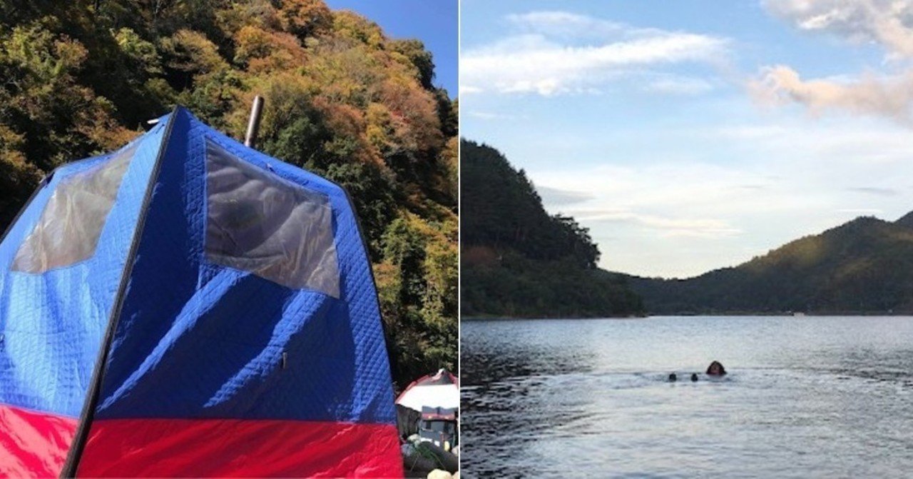 【推しアウトドアギア ♯11】ロシア製テントサウナ「Morzh」｜Spacekey Inc. / 株式会社スペースキー