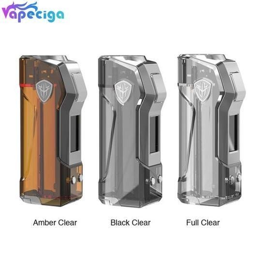 Rincoe Jellybox VW 228W TC Box Mod｜vapeciga