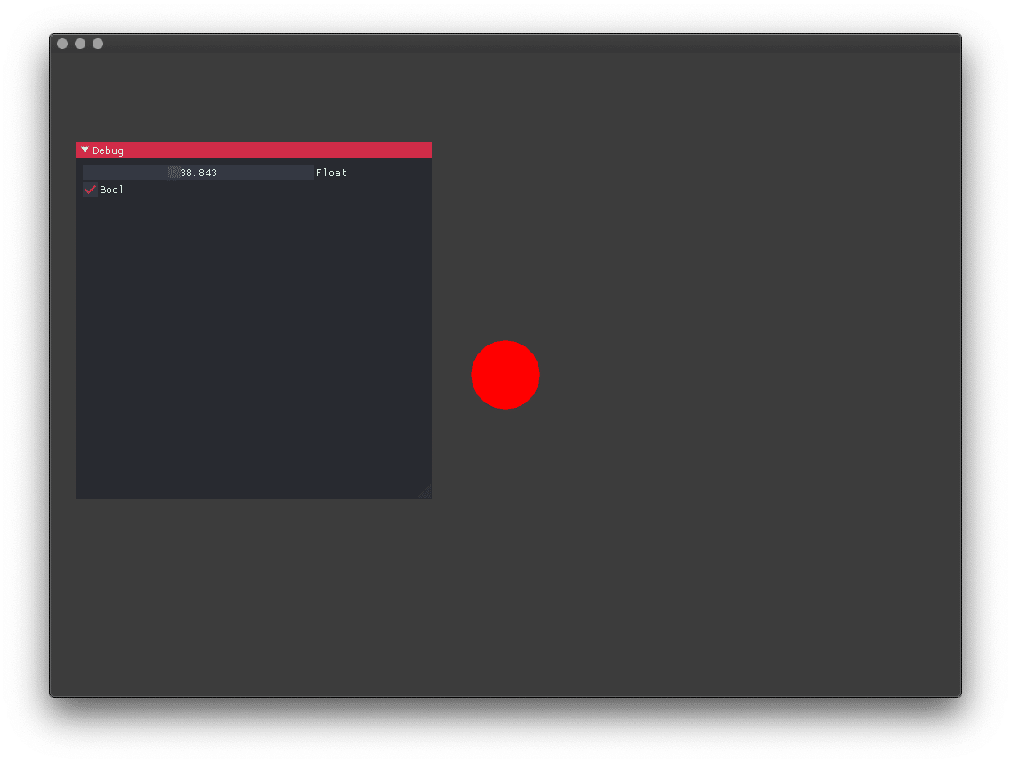 openFrameworksでGUI化したパラメータをDBに保存してみた｜TOM