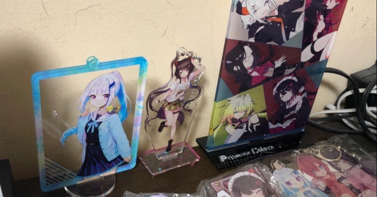 「Inui Toko 1st Solo Live "who i am"」開催記念、戌亥とこのすゝめ｜くうらん｜note