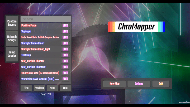 ChroMapperを使った作譜｜姚明