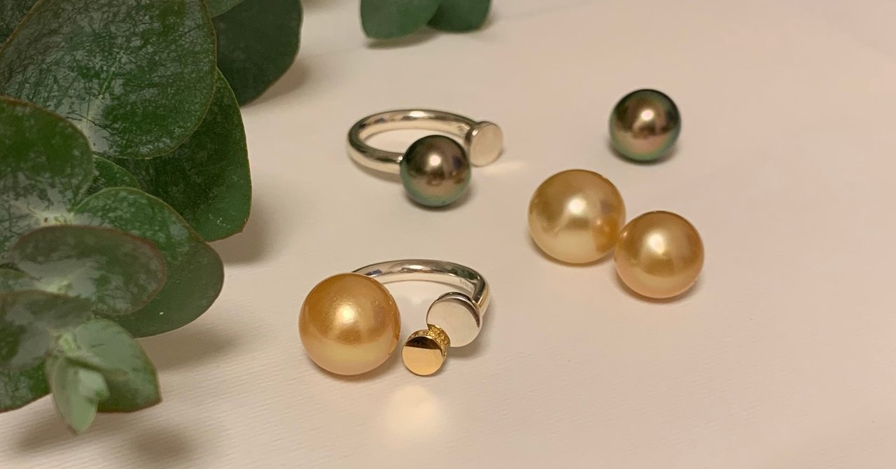 パールは手が掛かる。｜MITSUKO HAMADA｜note